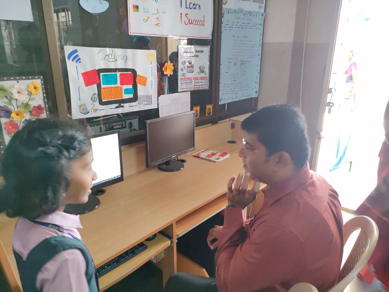 ICT DAY 2023 – AVP Trust MHSS